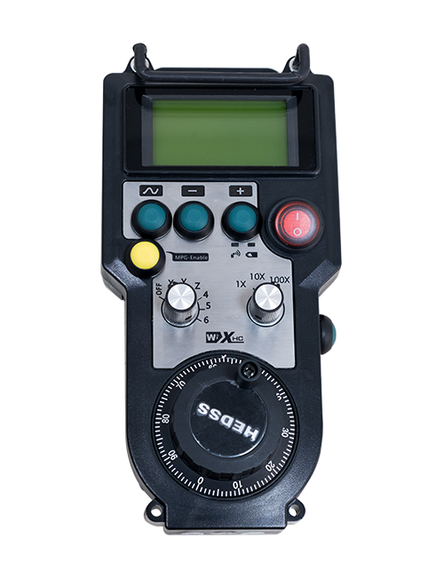 USB接口无线电子手轮AWGP-3 – 芯合成科技